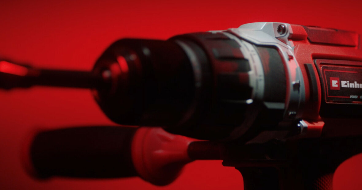 More power. More endurance. Longer service life. Brushless from Einhell.